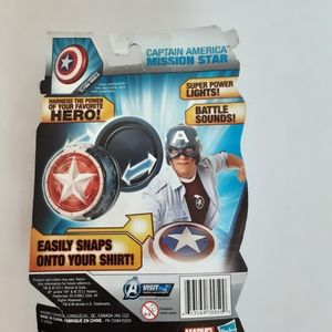 Hasbro | Toys | Hasbro Marvel The Avengers 22 Captain America Mission ...